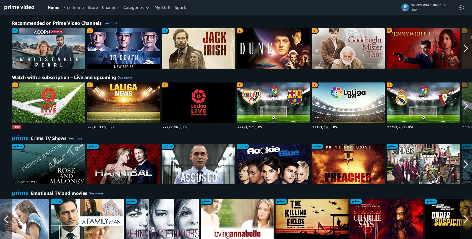 5 Reasons You Shouldn't Subscribe to Amazon Prime Video