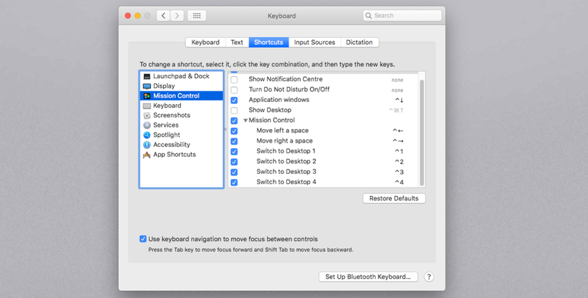How to Use Multiple Desktops With Mission Control in macOS