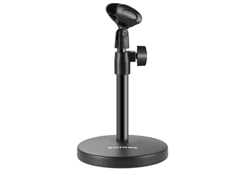 A Guide to the 7 Types of Microphone Stands