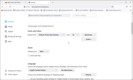 How To Increase Font Size In Chrome Edge Firefox And Opera