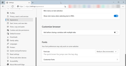 How To Increase Font Size In Chrome Edge Firefox And Opera