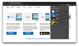 You Can Now Easily Sort Collections In Microsoft Edge Canary Windows