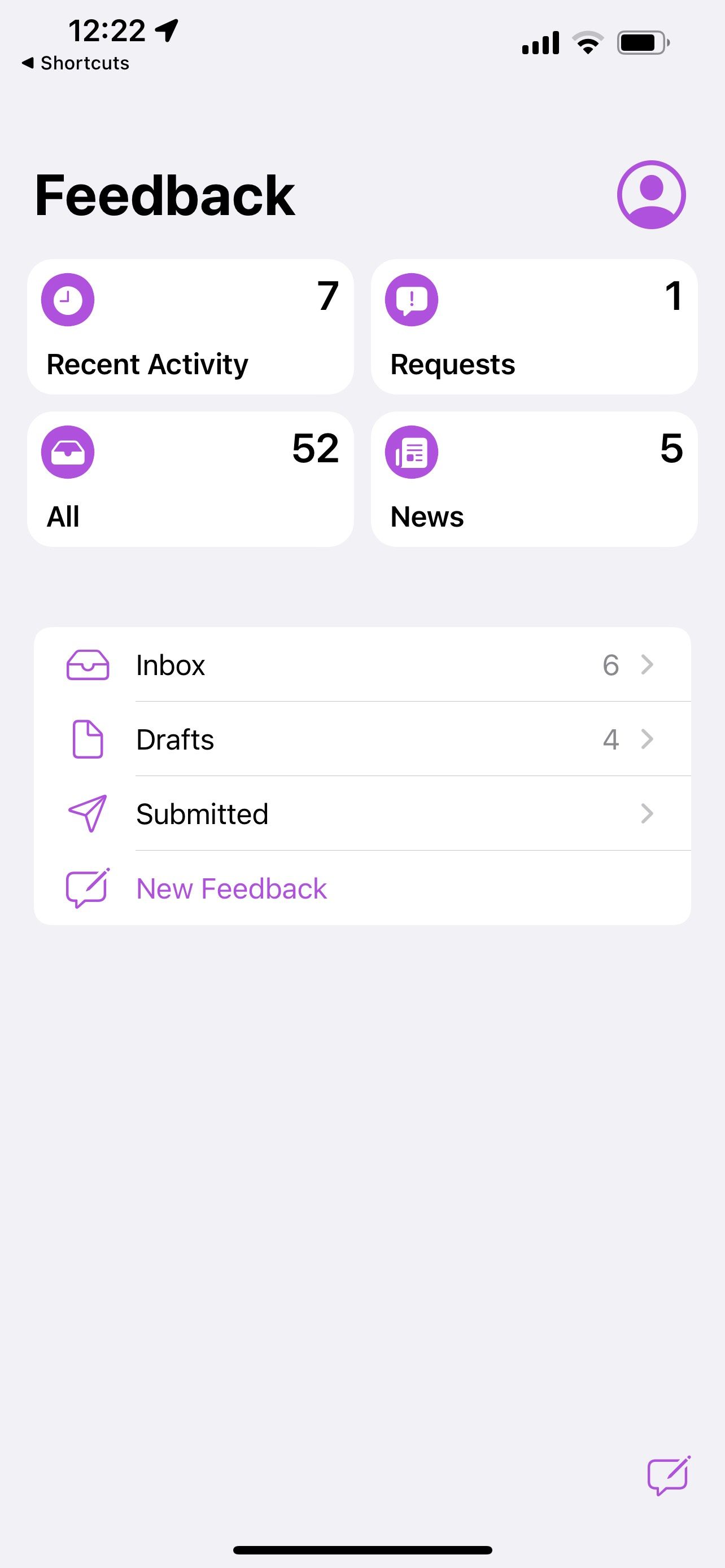 How to Submit iOS Feedback When You’re Not Running Beta Software