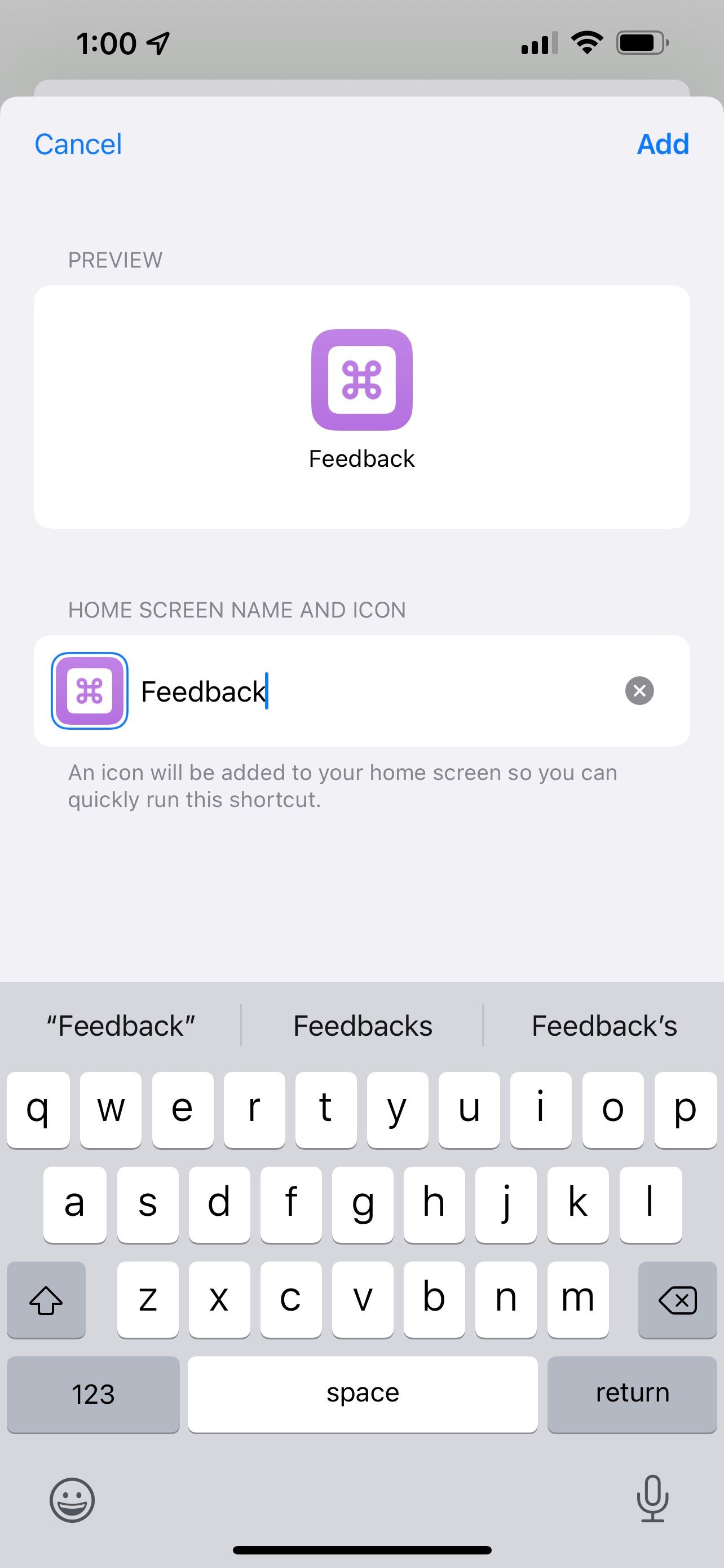 How to Submit iOS Feedback When You’re Not Running Beta Software