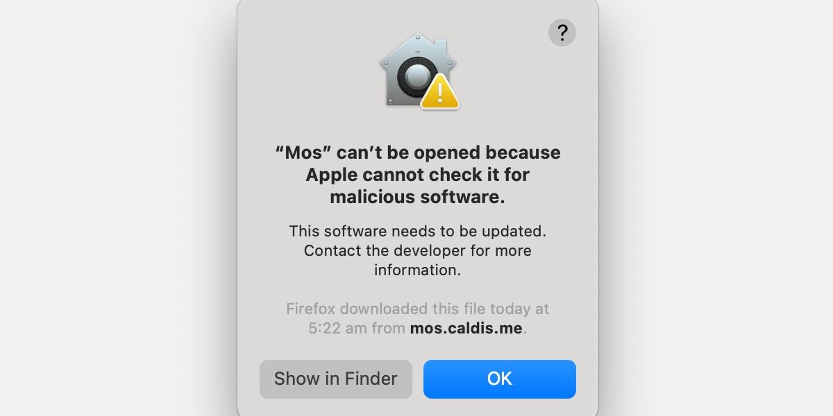 What Is Gatekeeper and How Does It Protect My Mac?