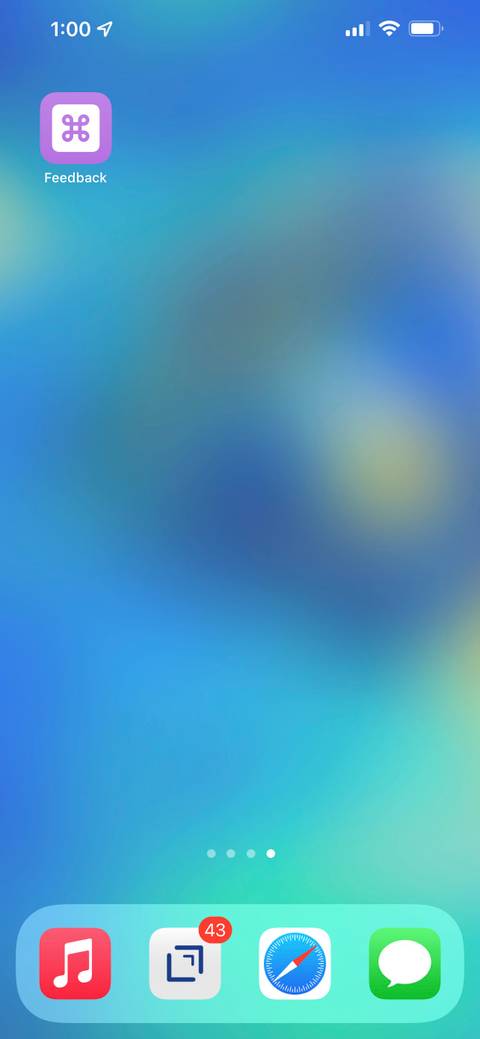 How to Submit iOS Feedback When You’re Not Running Beta Software