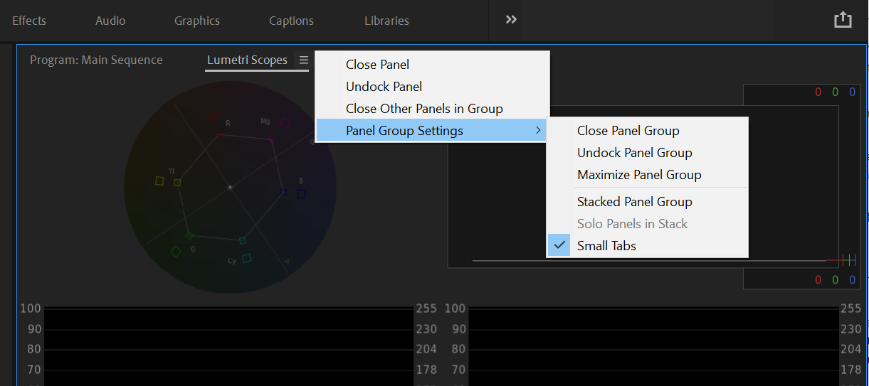 How to Create Custom Workspaces in Adobe Premiere Pro