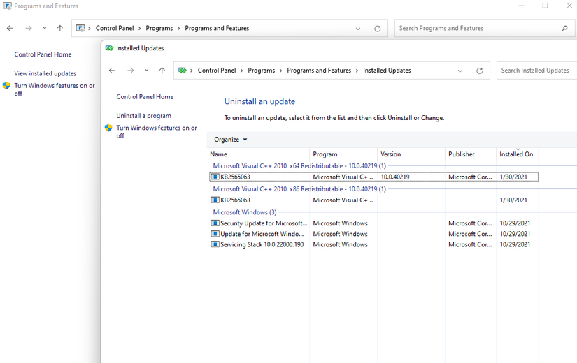6 Ways to Fix the "Element Not Found" Error on Windows