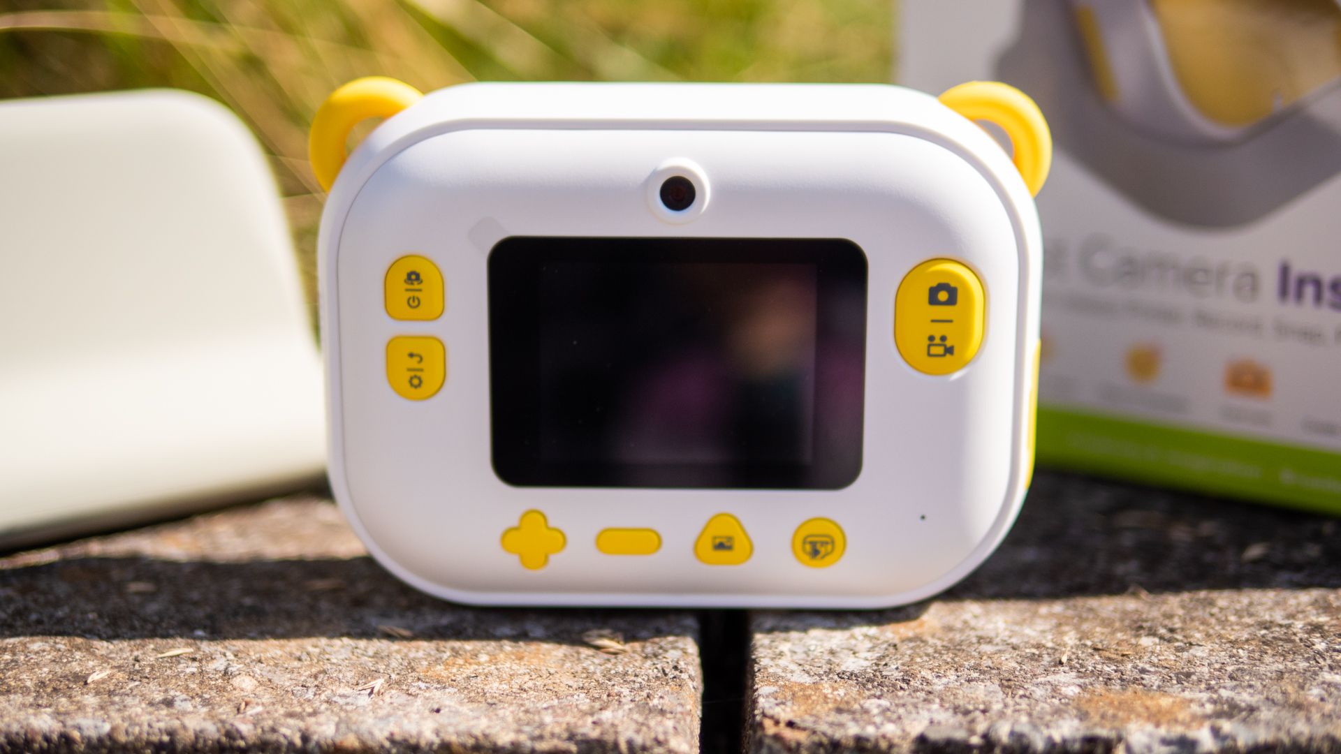 MyFirst Insta Wi Review: The Best Camera for Kids—and It Prints Labels, Too