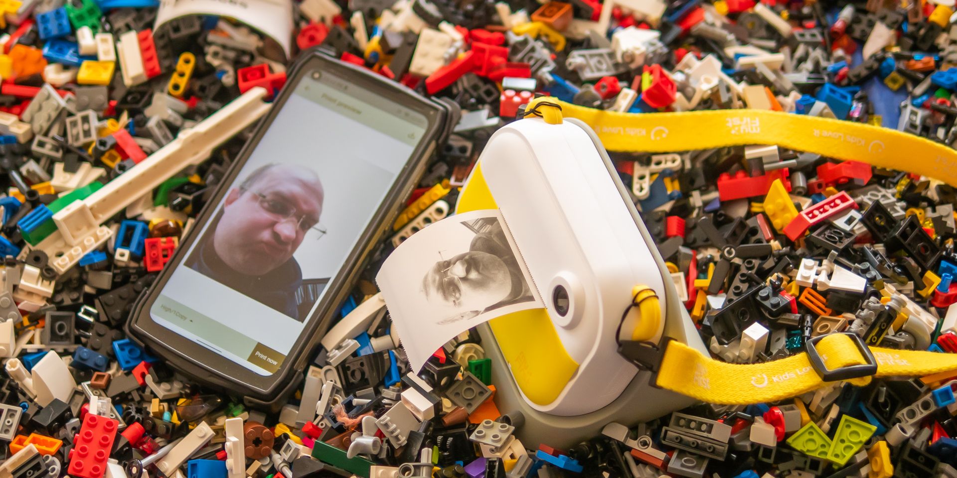 MyFirst Insta Wi Review: The Best Camera for Kids—and It Prints Labels, Too