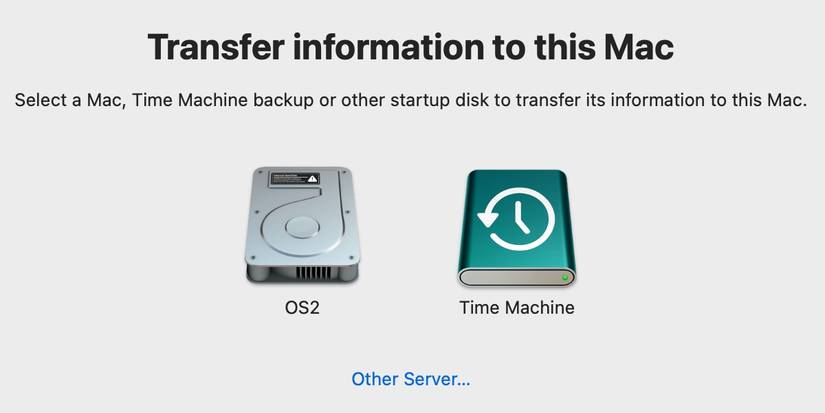 3 Easy Ways to Transfer Data to a New Mac Using Migration Assistant