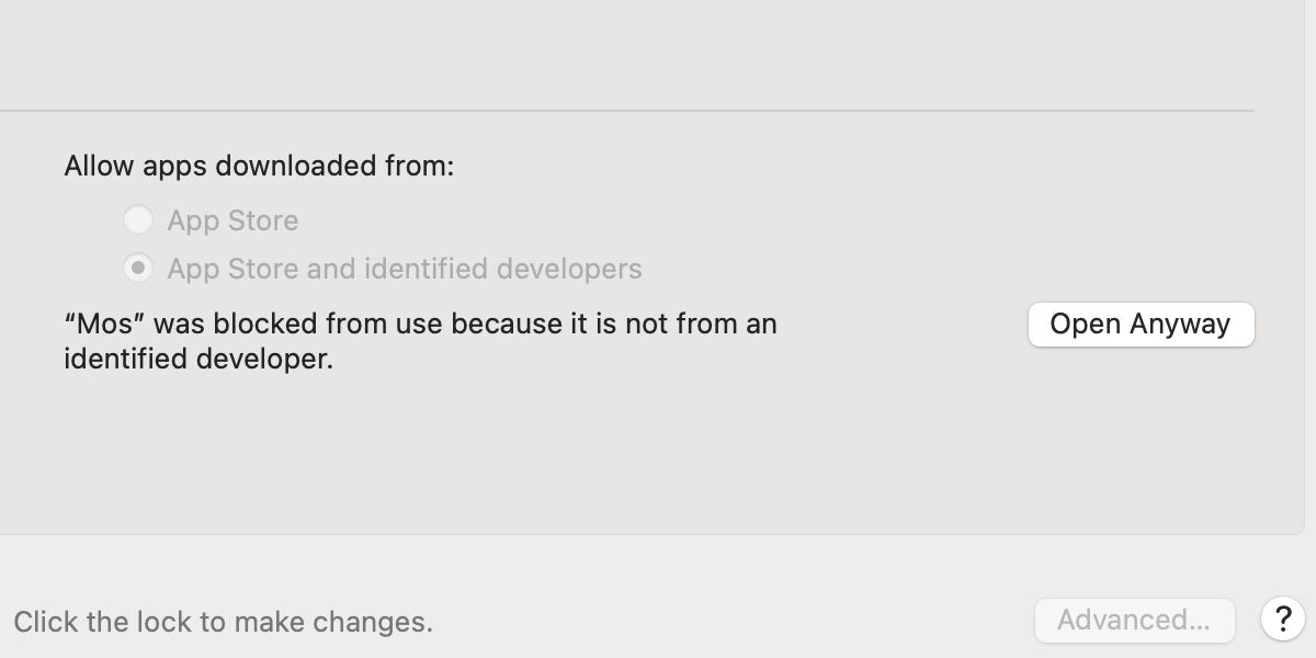 What Is Gatekeeper and How Does It Protect My Mac?