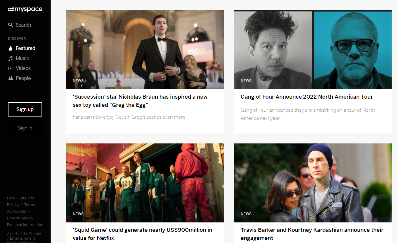 The Top 20 Social Media Apps and Sites in 2022
