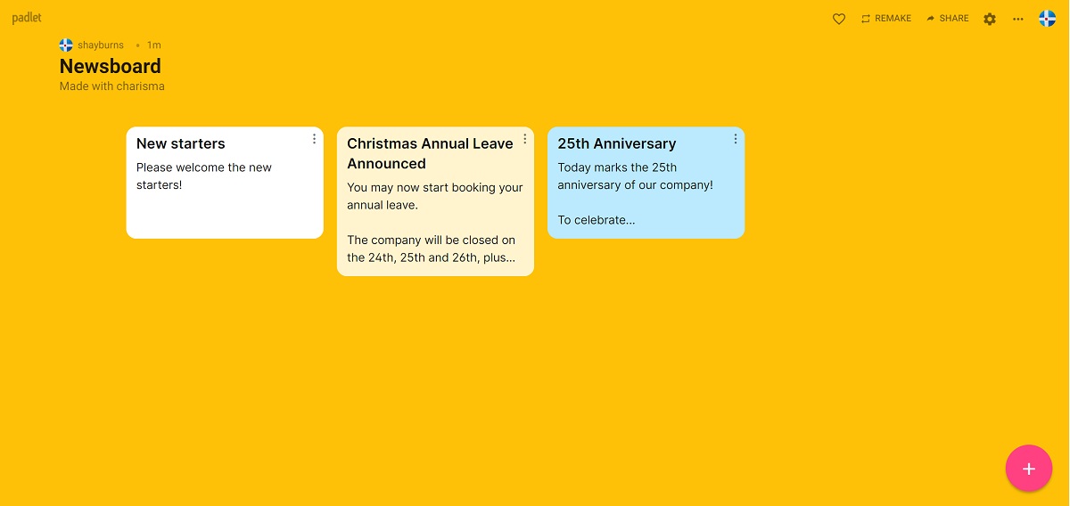 7 Practical Things You Can Make in Padlet