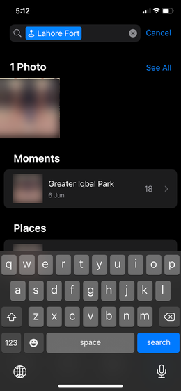 How To Quickly Find Certain People s Photos On IPhone And Mac