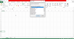 How To Lock Cells In Excel
