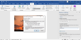 How To Stop A Microsoft Word Image From Moving Around
