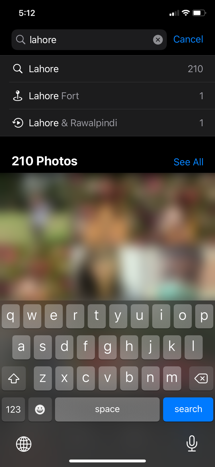 How to Quickly Find Certain People's Photos on iPhone and Mac