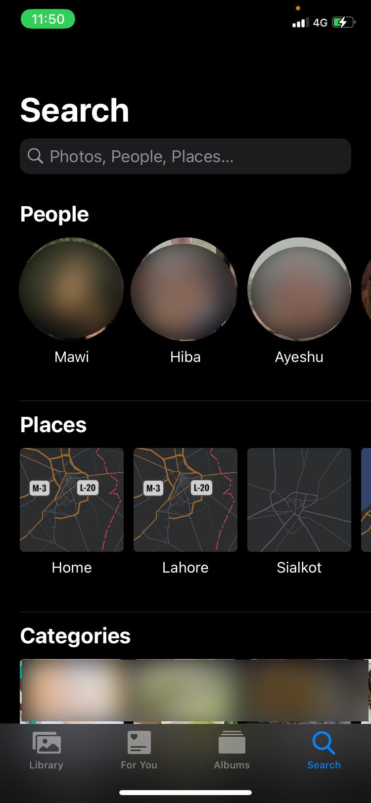 How to Quickly Find Certain People's Photos on iPhone and Mac