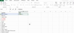 How To Remove Spaces In Excel