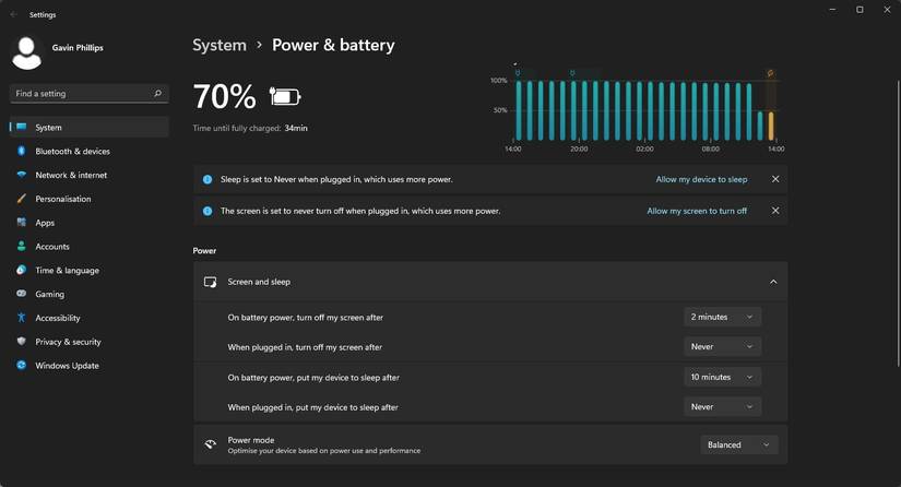 How to Set Up a Sleep Timer Shutdown in Windows