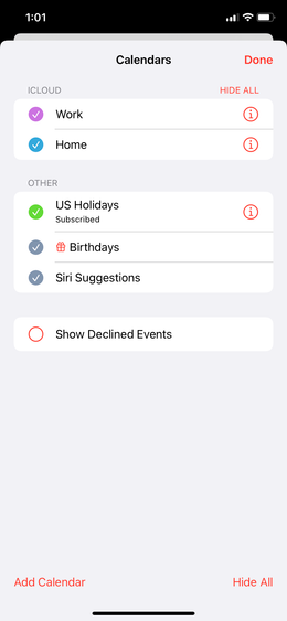 How To Delete A Calendar On Your IPhone