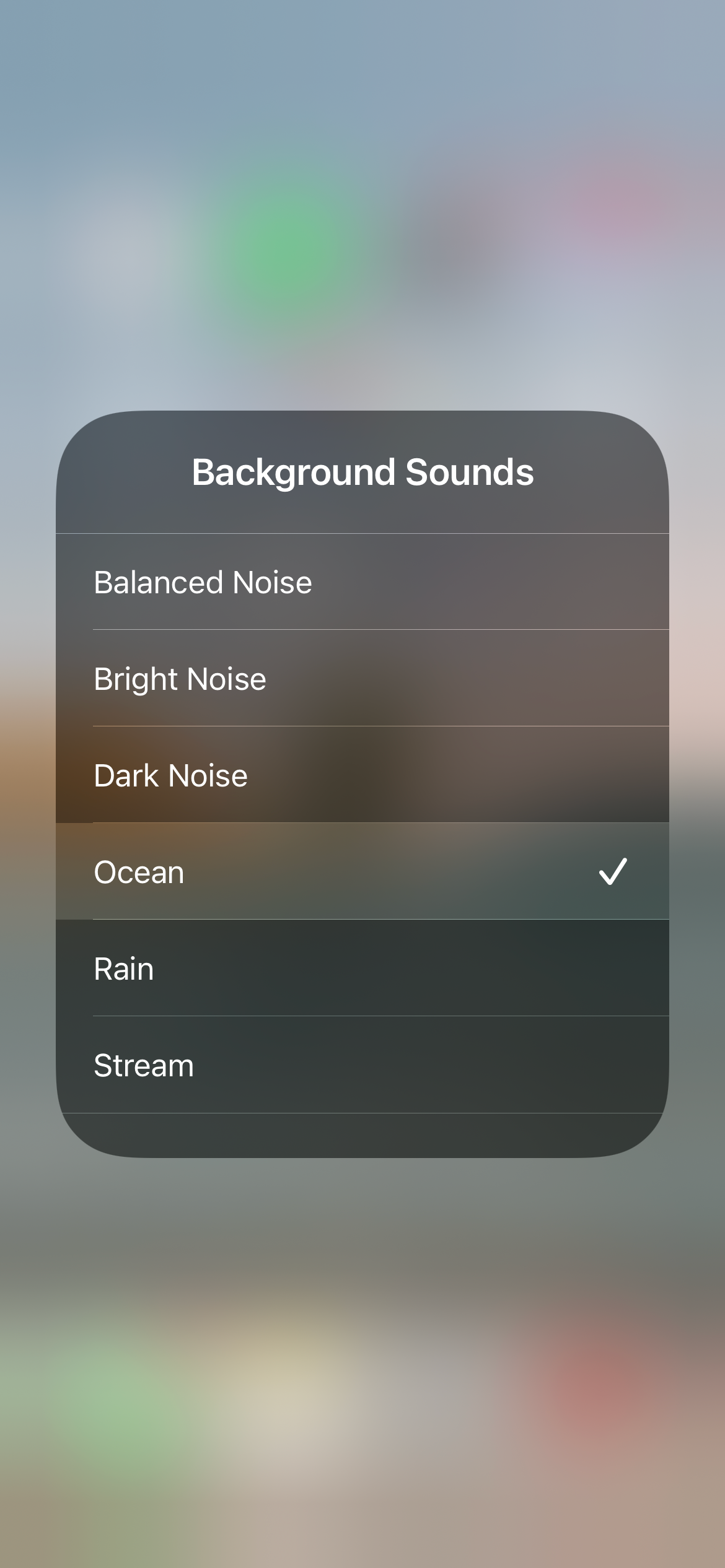 Did You Know Your iPhone Has a Built-In Noise Generator? Here's How to ...