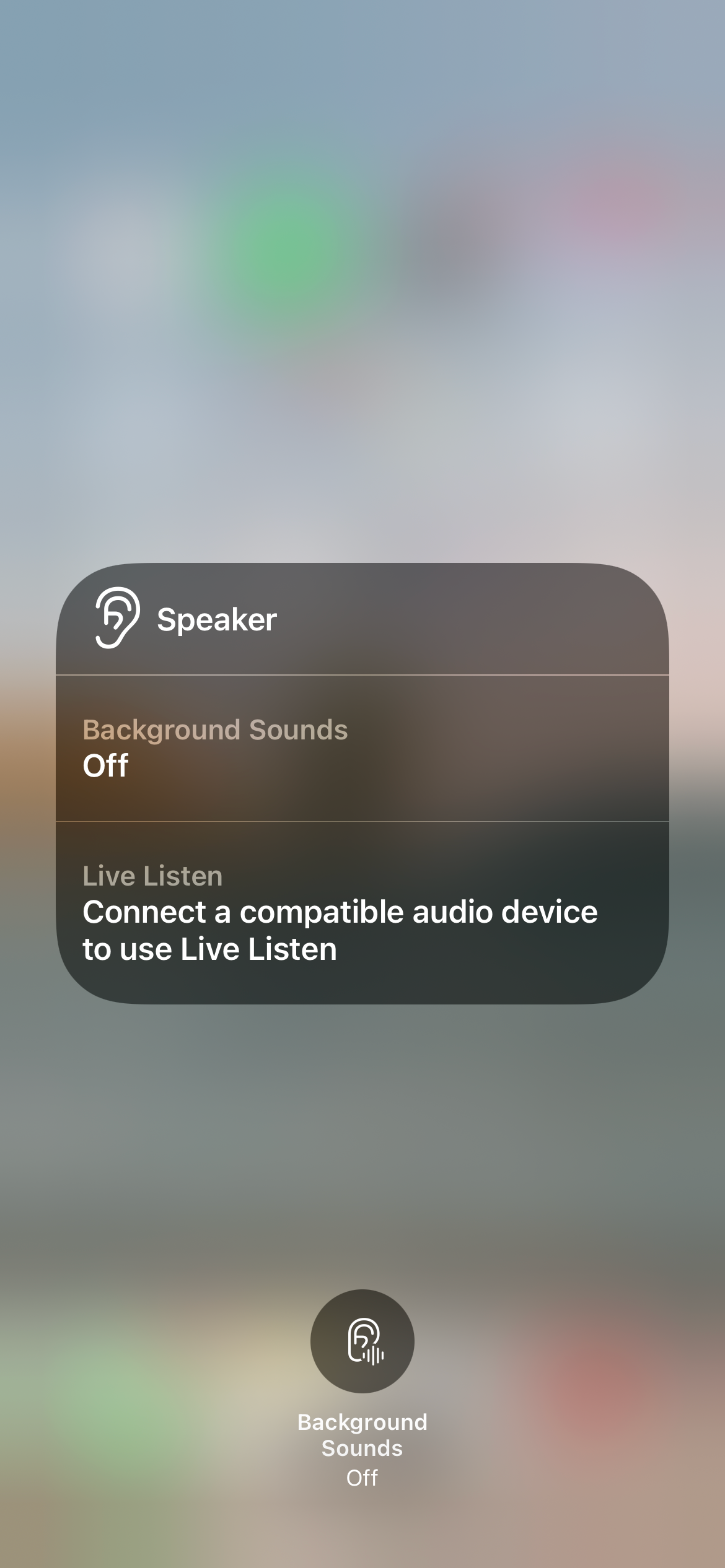 Did You Know Your iPhone Has a Built-In Noise Generator? Here's How to ...
