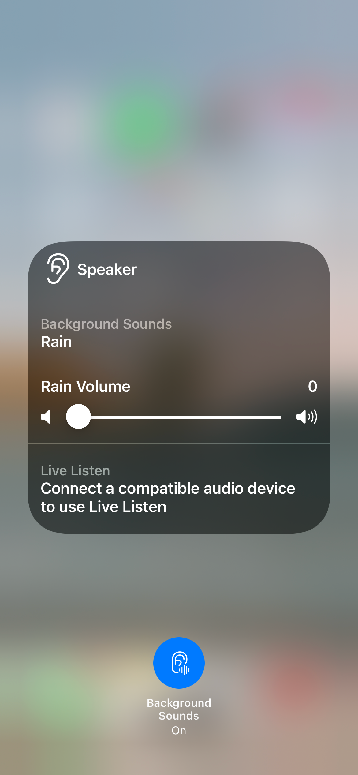 Did You Know Your iPhone Has a Built-In Noise Generator? Here's How to ...