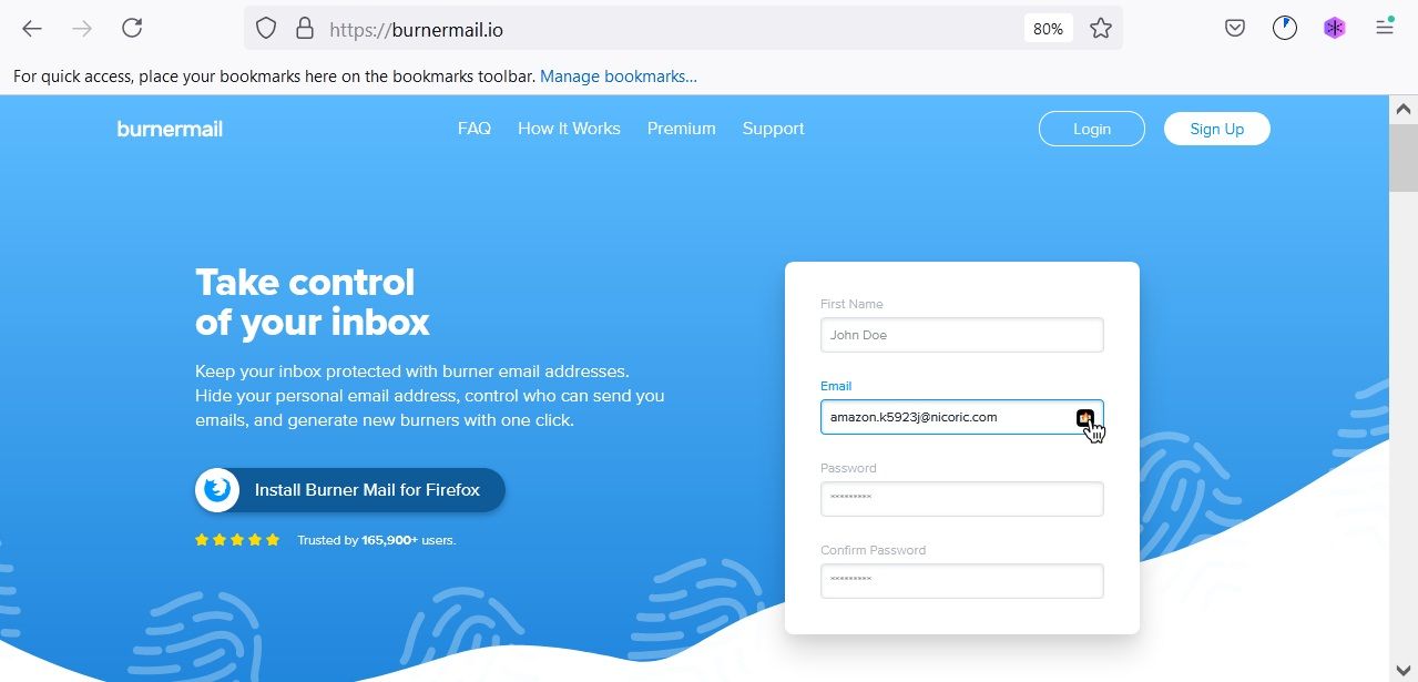 The 4 Best Disposable Email Alternatives to Firefox Relay