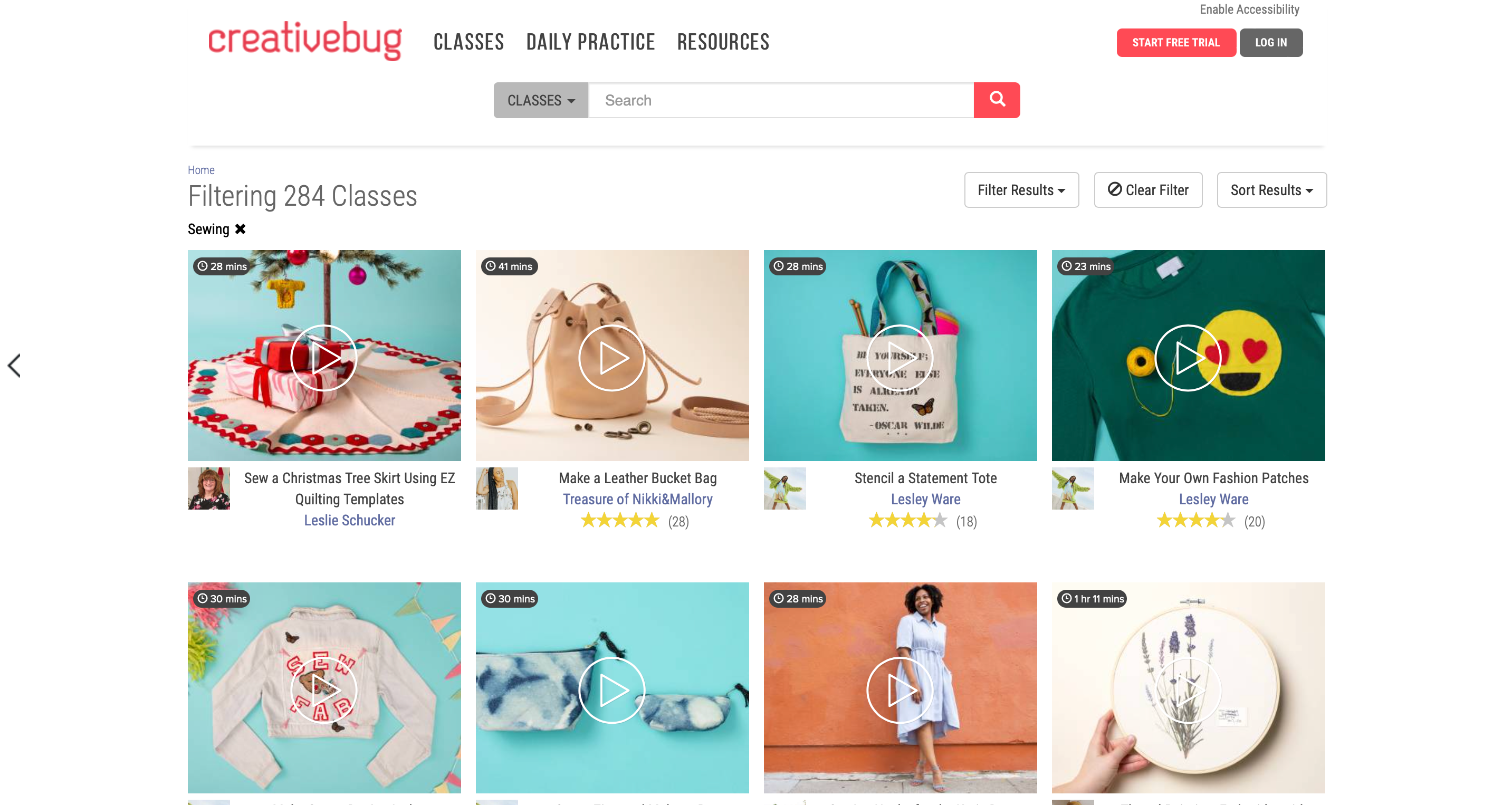 4 Sewing Courses and Guides to Help You Learn to Sew Better