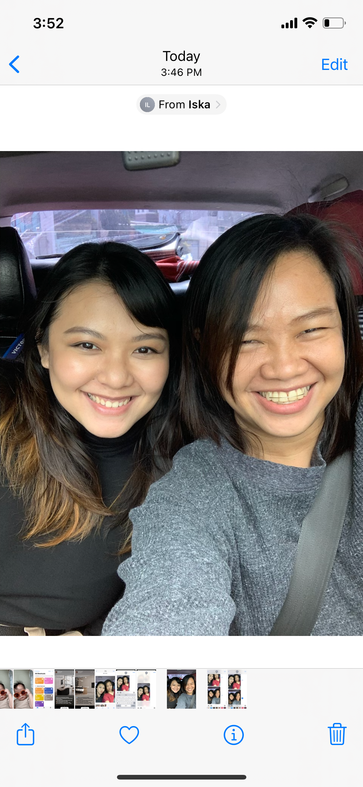 Where to Find Photos and Videos Shared With You on Your iPhone