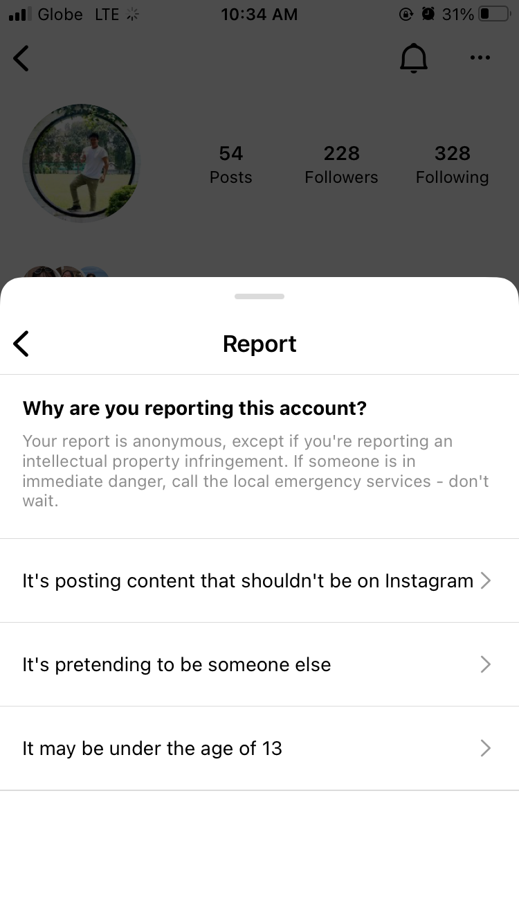 What to Do if Someone Is Impersonating You on Instagram