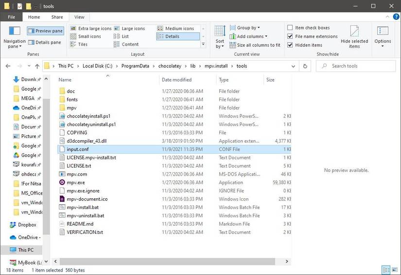 How to Use MPV on Windows, the Best Media Player You’ve Never Heard About