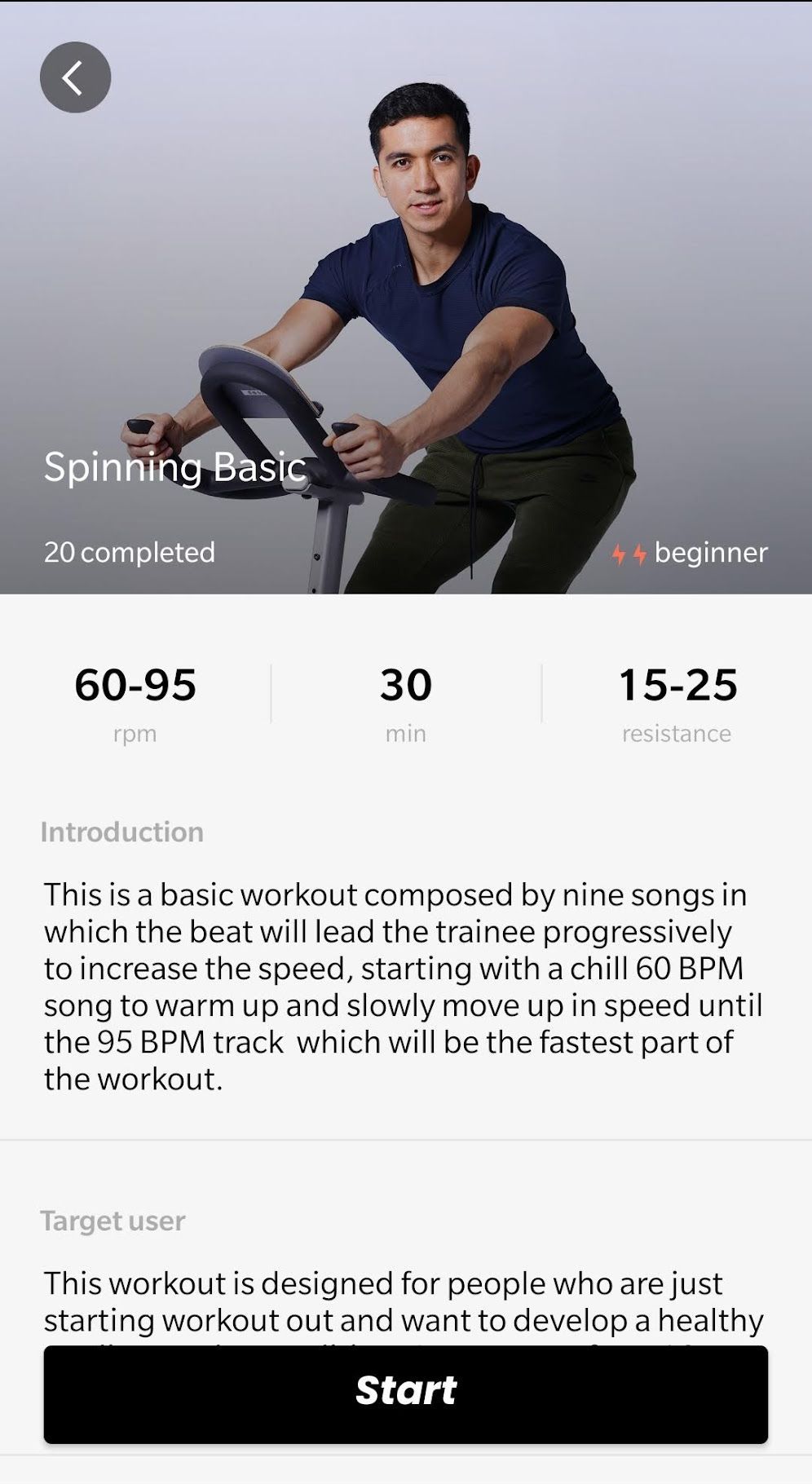 MobiFitness Exercise Bike Review