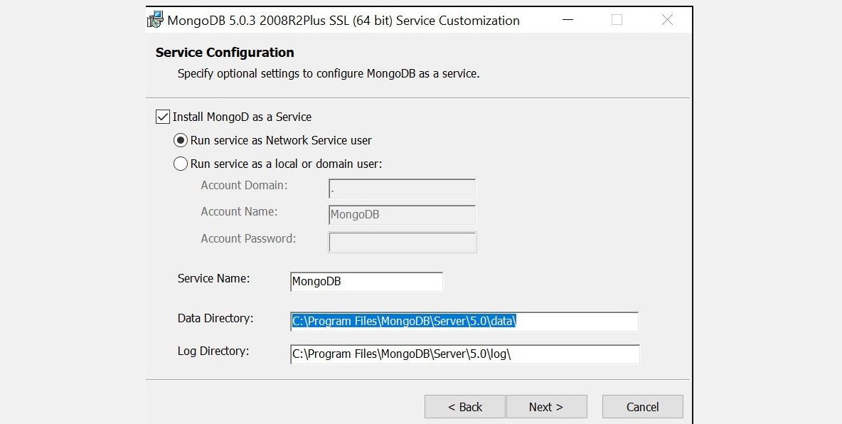 How To Set Up Your Own Nosql Database