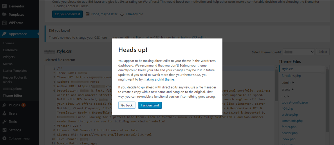 How to Customize Your WordPress Website With CSS: 3 Easy Methods