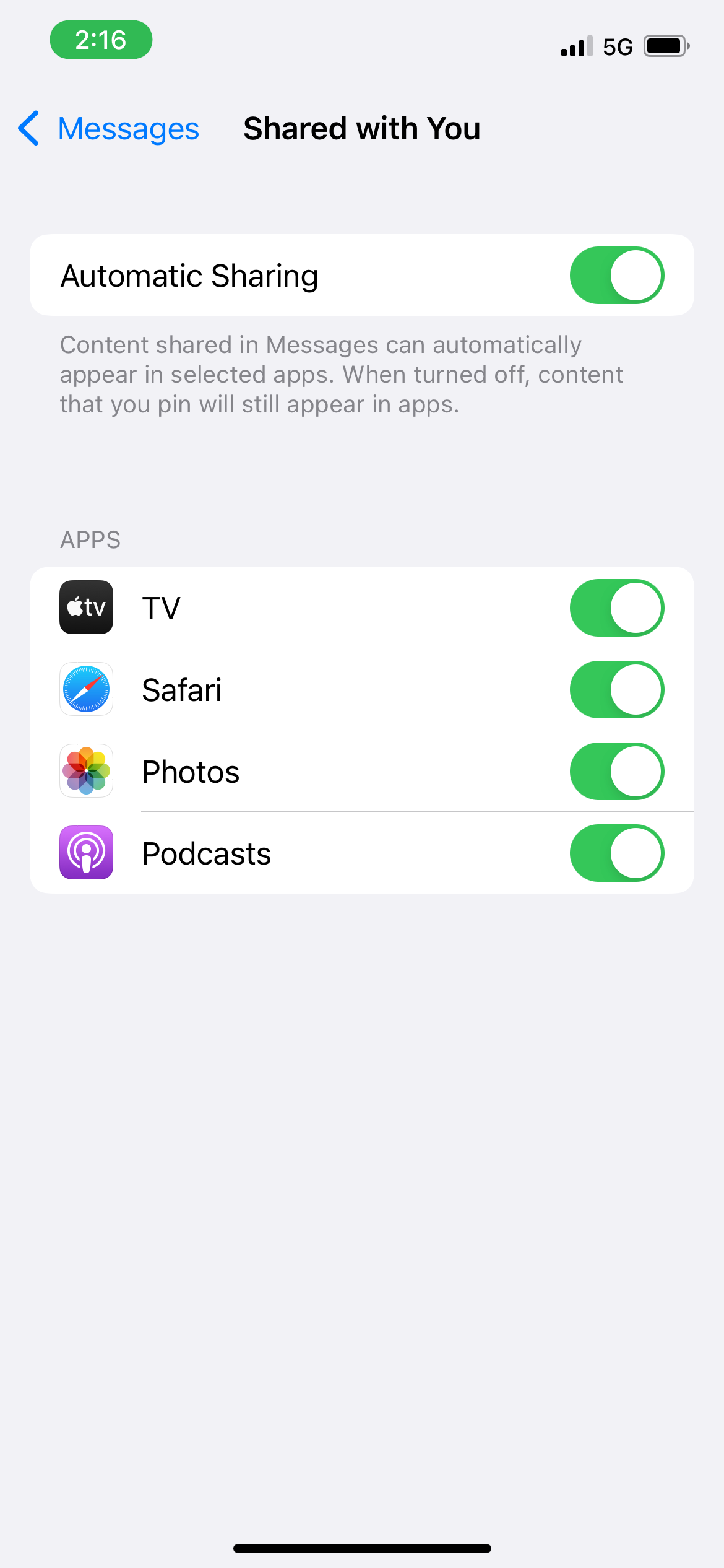 Where to Find Photos and Videos Shared With You on Your iPhone