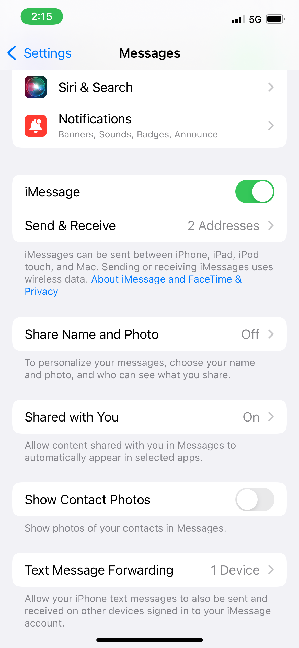 Where to Find Photos and Videos Shared With You on Your iPhone