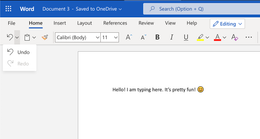 How To Undo And Redo On A Mac