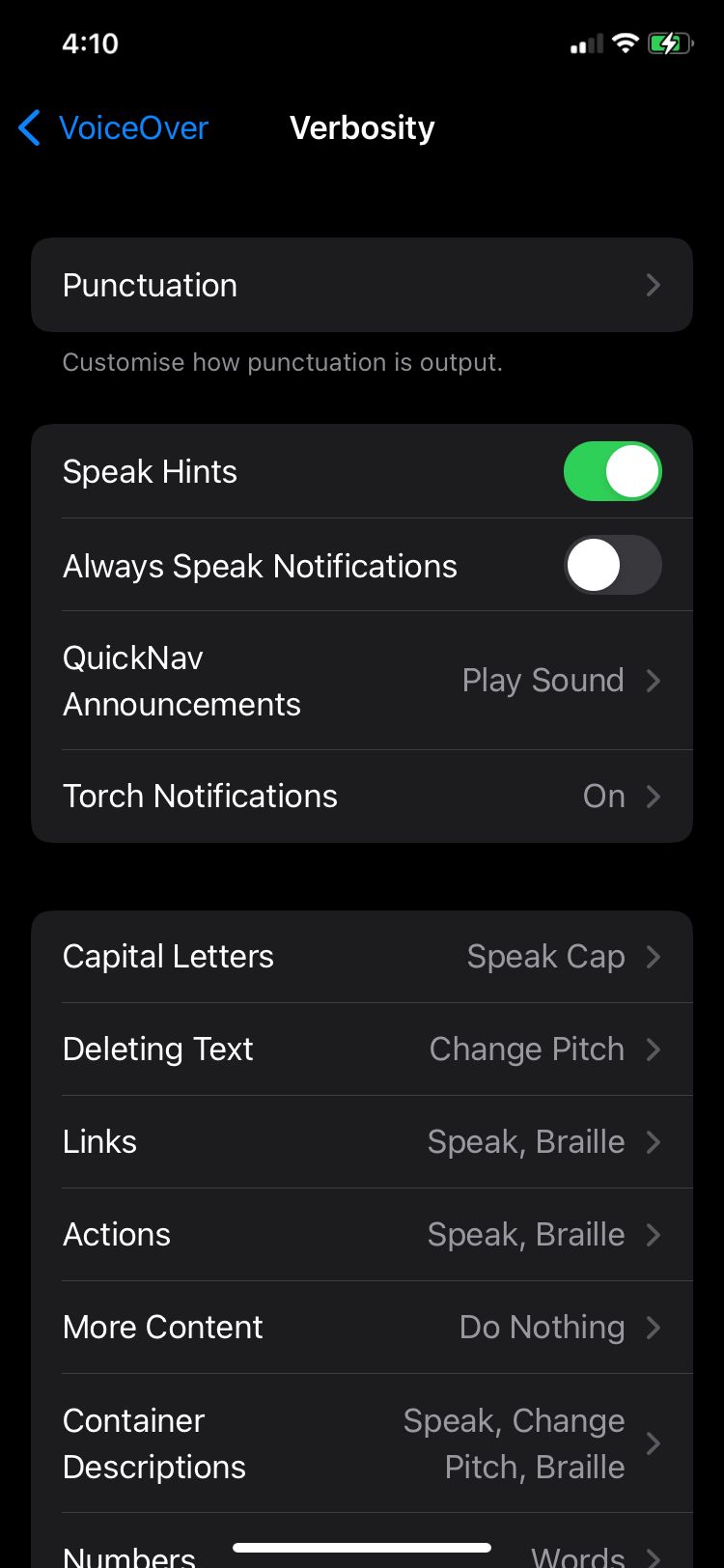 Tired of the Same Old VoiceOver Voice? Customize It With These iPhone ...