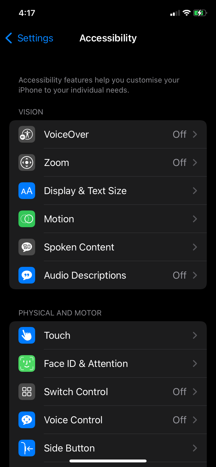 Tired of the Same Old VoiceOver Voice? Customize It With These iPhone ...