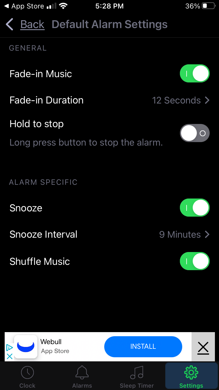 How to Change the Snooze Time on iPhone