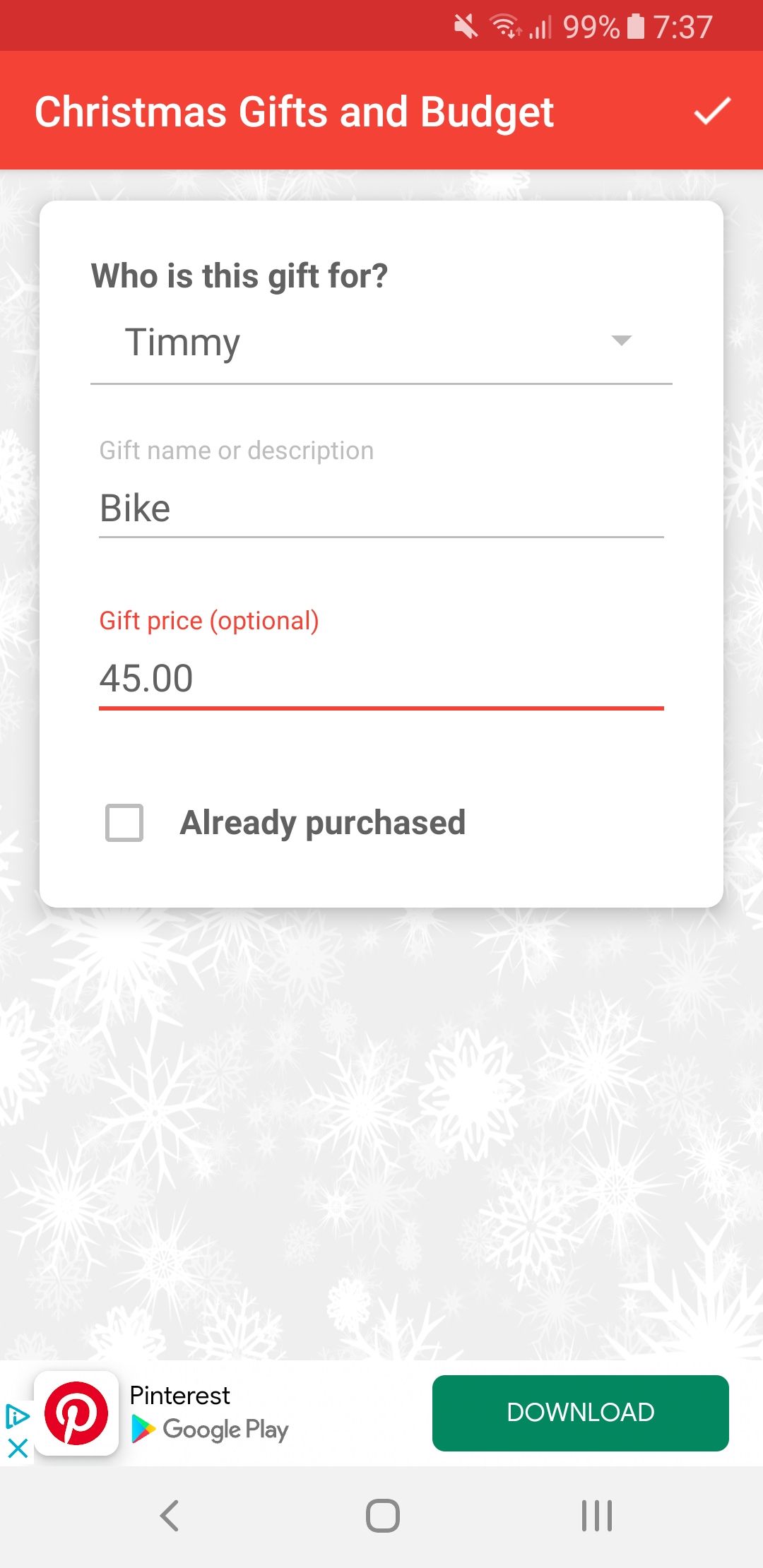 The 5 Best Apps for Planning and Budgeting Christmas Gift Shopping
