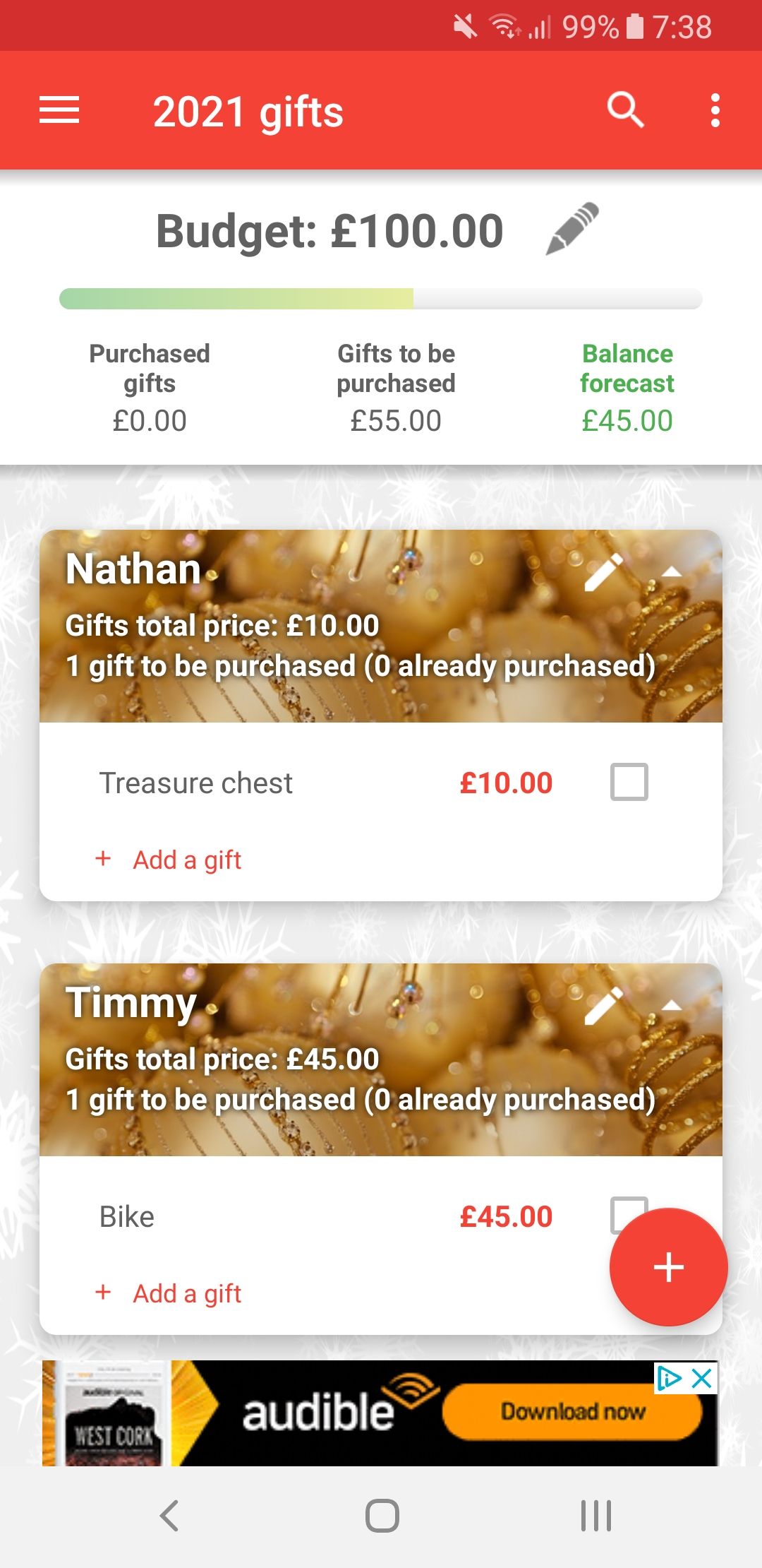 The 5 Best Apps for Planning and Budgeting Christmas Gift Shopping