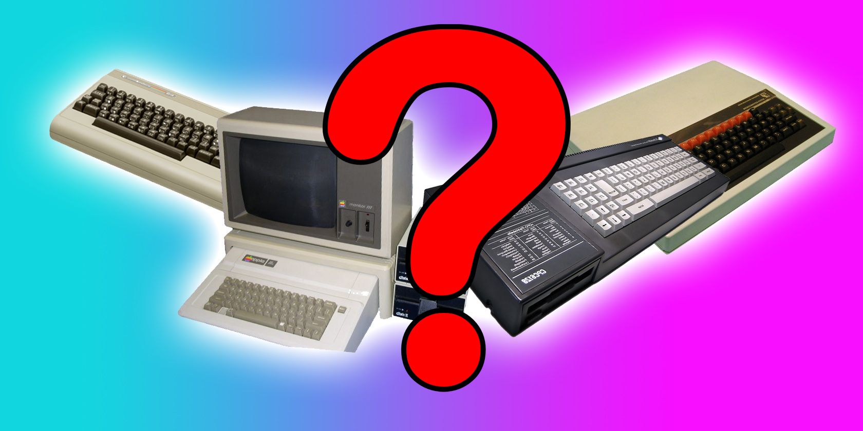 How to Get Started Collecting Microcomputers