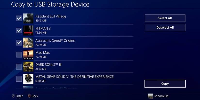 How to Upgrade Your PS4's Hard Drive