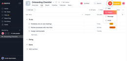 How To Use Asana Templates For Any Project