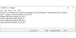 What Is A CSV File and How Do You Create One 