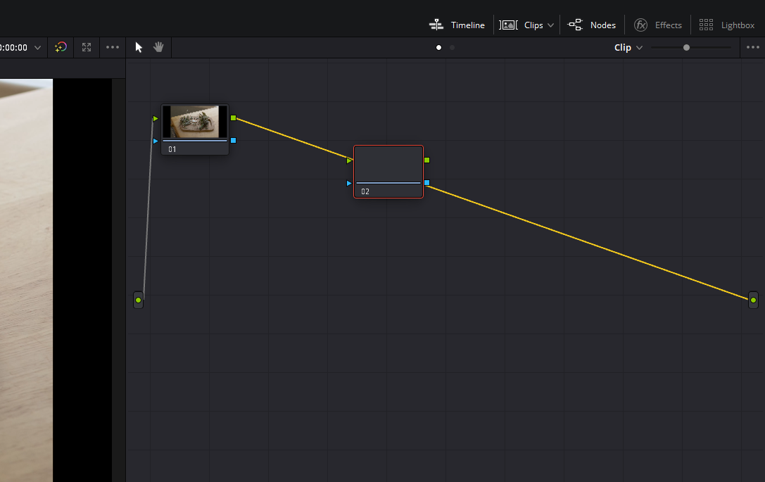 Working With Nodes in DaVinci Resolve: A Beginner's Guide